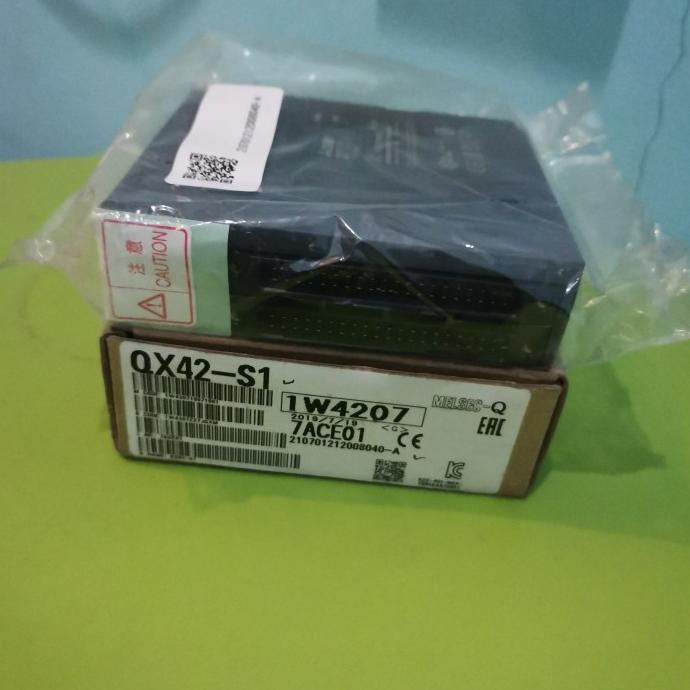Jual Qx42-S1 Input Unit Plc Mitsubishi Electric - Kota Bekasi - Mandiri ...