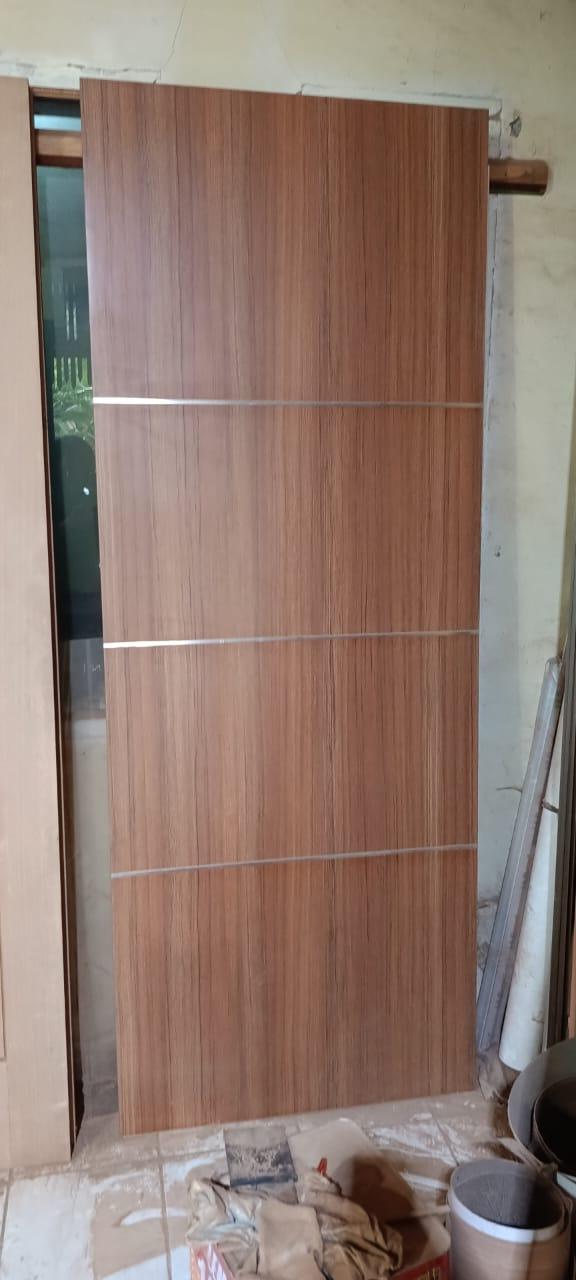 Jual Pintu hpl variasi list alumunium - Jakarta Timur - PD.NIKKI UTAMA ...