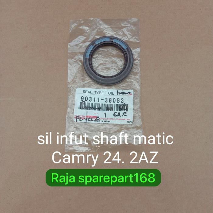 Jual seal converter input Shaft sil matic Toyota Camry Alphard Harrier ...