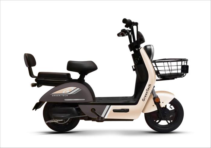 Jual Sepeda Listrik Greentech Mini Scood Electric Bike Mirip Uwinfly ...