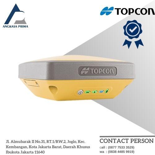 Jual Gps Geodetic Topcon Hiper SR Rtk Gnss / Topcon Hiper SR Gnss Receiver - Kota Tangerang ...