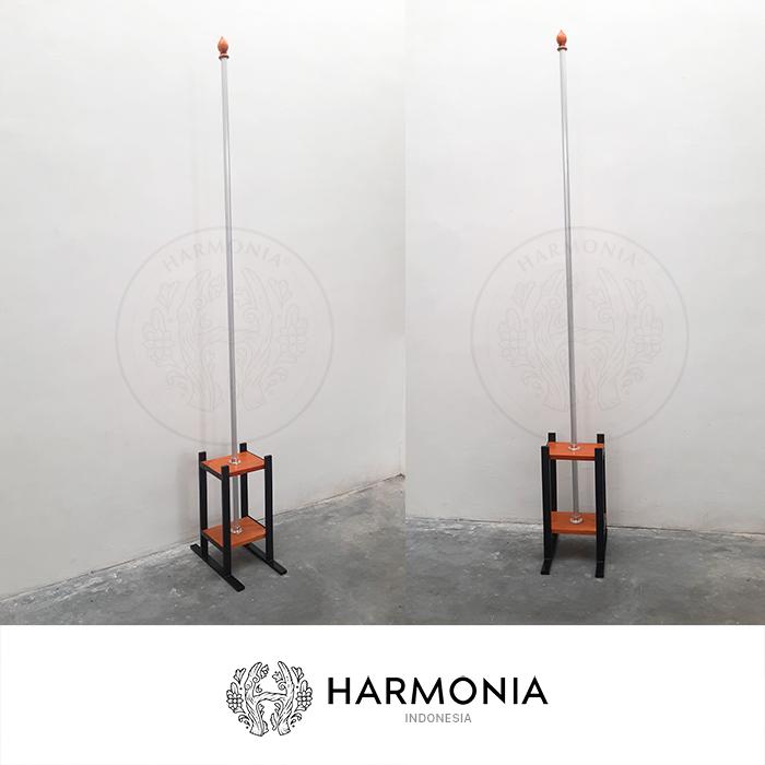 Jual Tiang Bendera Pataka Tempat Bendera Harmonia - Kab. Malang ...