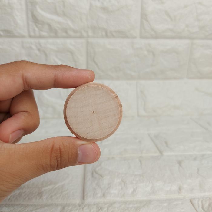 Jual Roda Kayu Mainan Diameter 4 cm Kerajinan Tangan - Kota Bandung ...