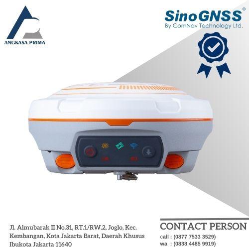 Jual Gps Geodetic SiniGNSS N3 IMU Gnss RTK Receiver - Kota Tangerang ...