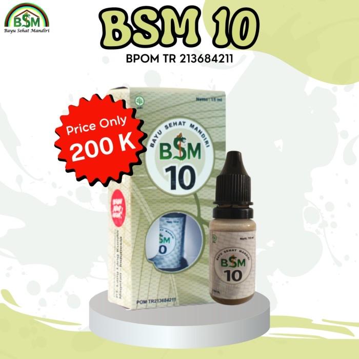 Jual Bsm10 // Metabolisme pencernaan - Kab. Karanganyar - Bayu Sehat ...