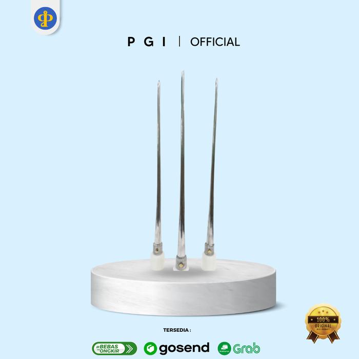 Jual PGI | Penangkal Petir Tombak Splitzen Aluminium 3/4 inch Panjang ...