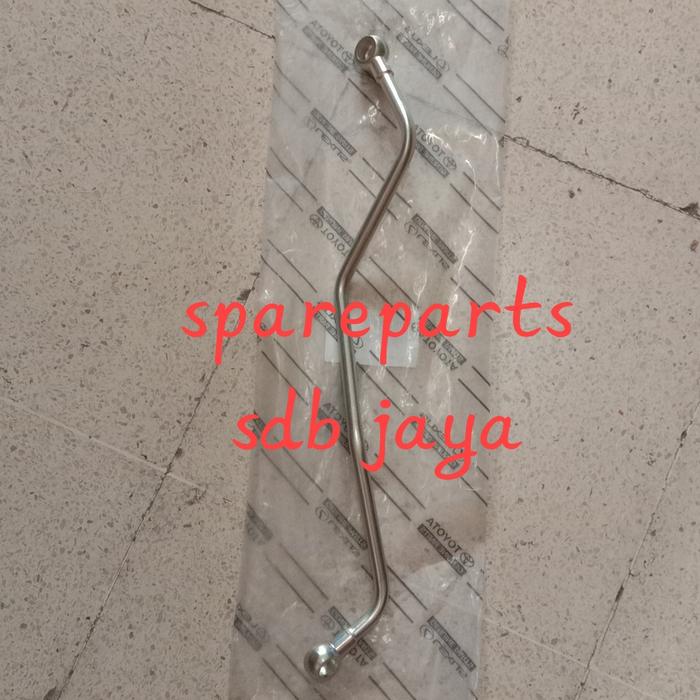 Jual pipe pipa fuel NO2 oli solar injeksi pump Dyna saurus Hino dutro ...