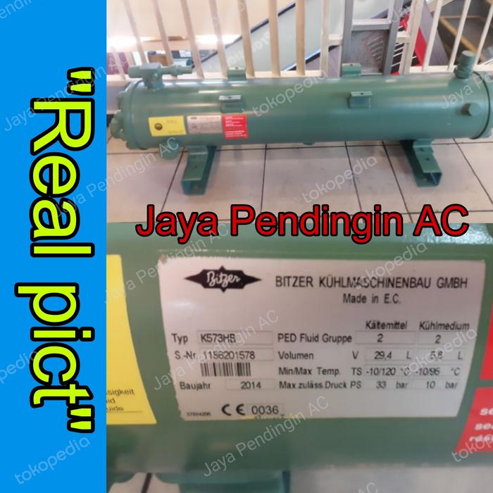 Jual Compressor BITZER K573HB 5PK / Kompresor BITZER K573HB 5PK ...