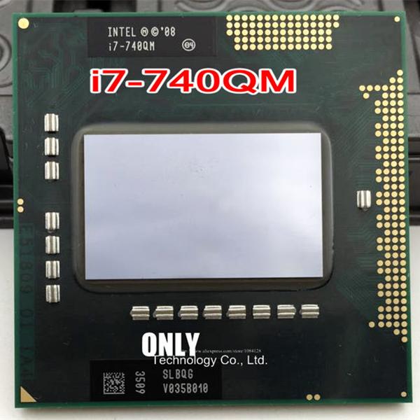 Jual Processor Intel Core i7-740M 1.73GHz Socket G1 / Socket rPGA988A ...