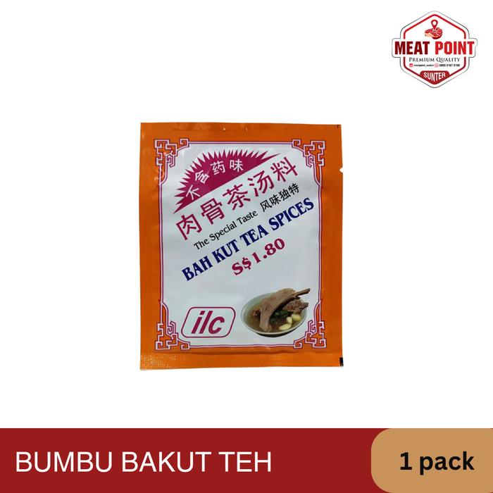 Jual Bumbu Bakut Teh SINGAPORE ILC SUPER ENAK - Jakarta Utara - Meat ...