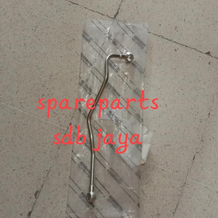 Jual pipa oli filter solar injeksi pump no3 Hino Dutro Dyna saurus 12v ...