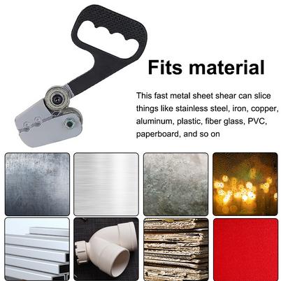 Jual Pemotong Plat Metal Tipe Tarik Tangan/Metal Plate Cutter Minimalis ...