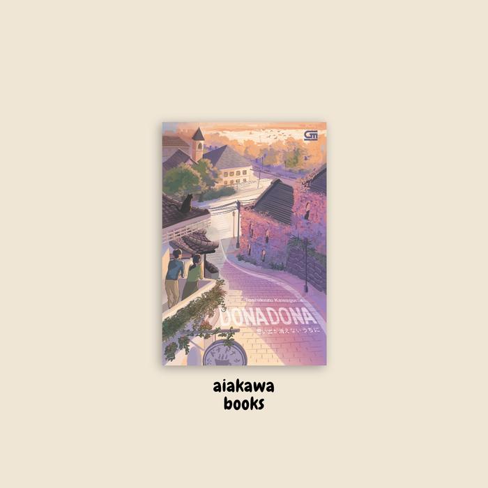 Jual Funiculi Funicula 3: Dona Dona - Toshikazu Kawaguchi - Kab. Bogor ...