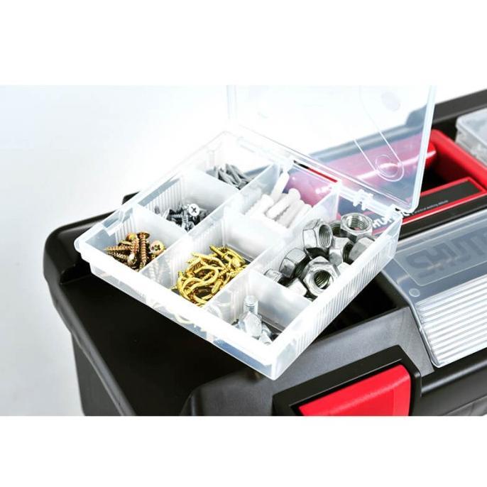 Jual NS Tool Box Professional 30 Kg Perkakas Toolbox Shuter TB-905T - Jakarta Pusat - Fortuna ...