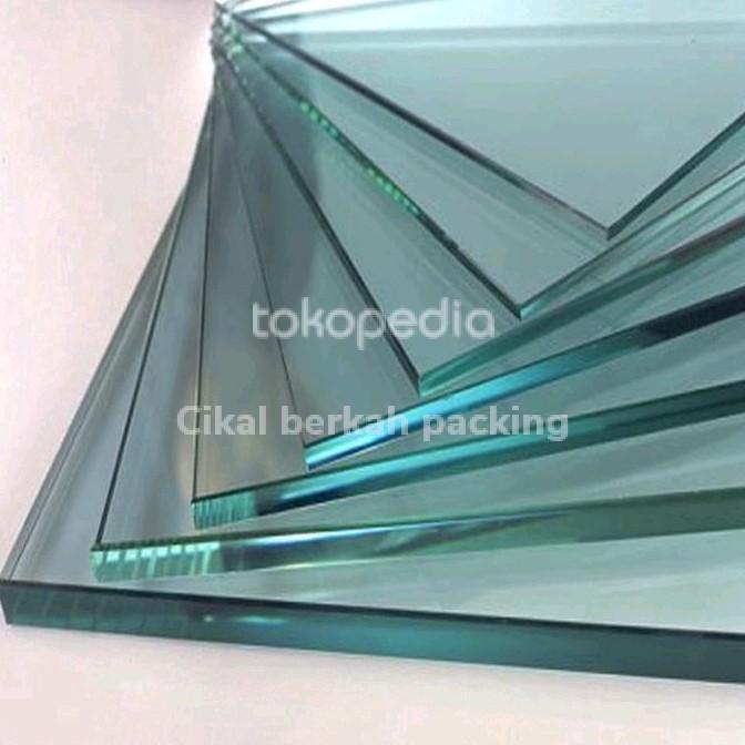Jual KACA TEMPERED KOTAK TAHAN PANAS 5MM X 120MM X 420MM - Jakarta ...