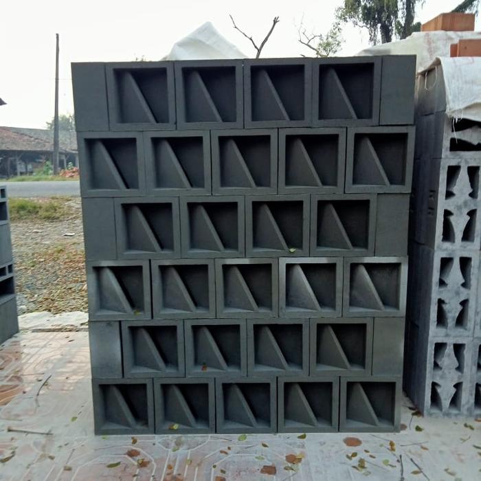 Jual roster beton minimalis ukuran 20x20cm buat pager - Kab. Tangerang ...