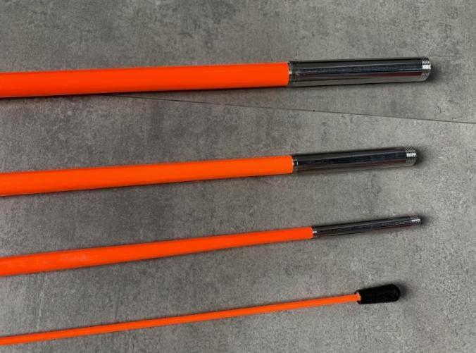 Jual Tiang Bendera Mobil Tambang / Buggy Whip 3,6 Meter Berkualitas ...