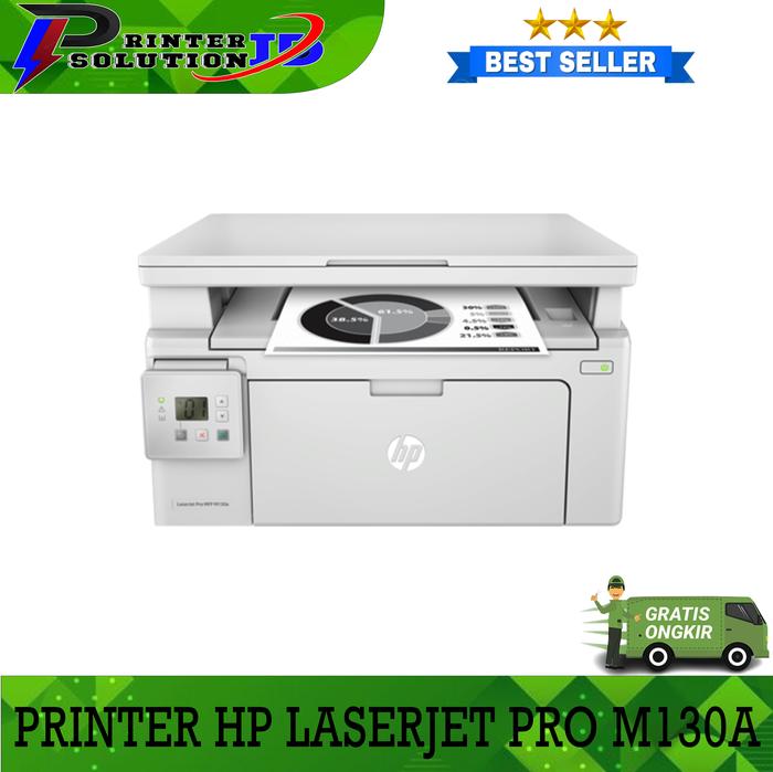 Promo Printer Hp Laserjet Pro Mfp M130A Laser mono - Jakarta Pusat ...