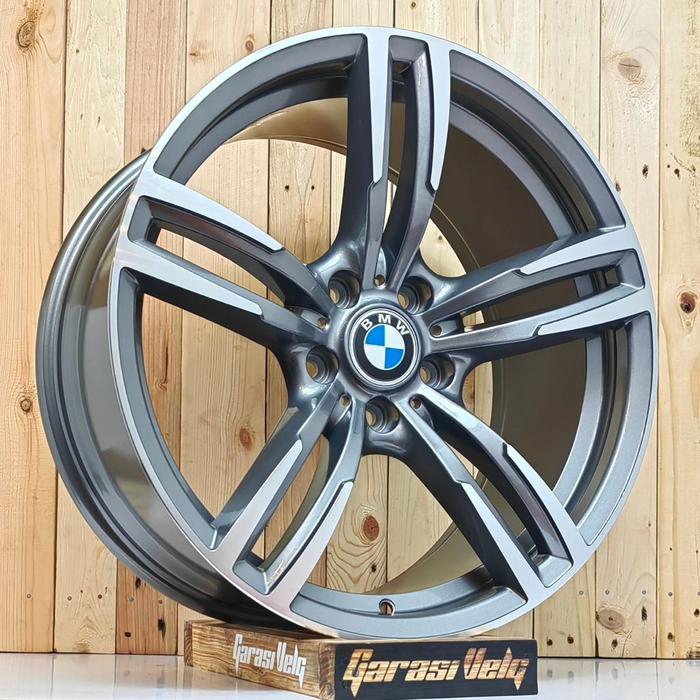 Jual VELG MOBIL RING 19 BMW M3 UTK BMW SERI 3 F30, E90 , E46 - Kota Surabaya - GARASI VELG SBY ...