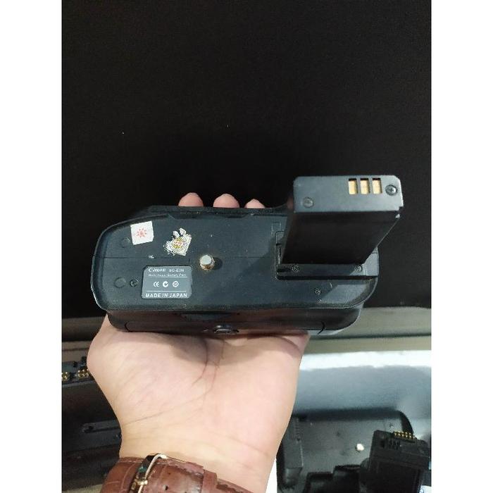 Jual Battery Grip BG for LP-E10 Canon EOS 1100D 1200D 1300D T3 T5 ...