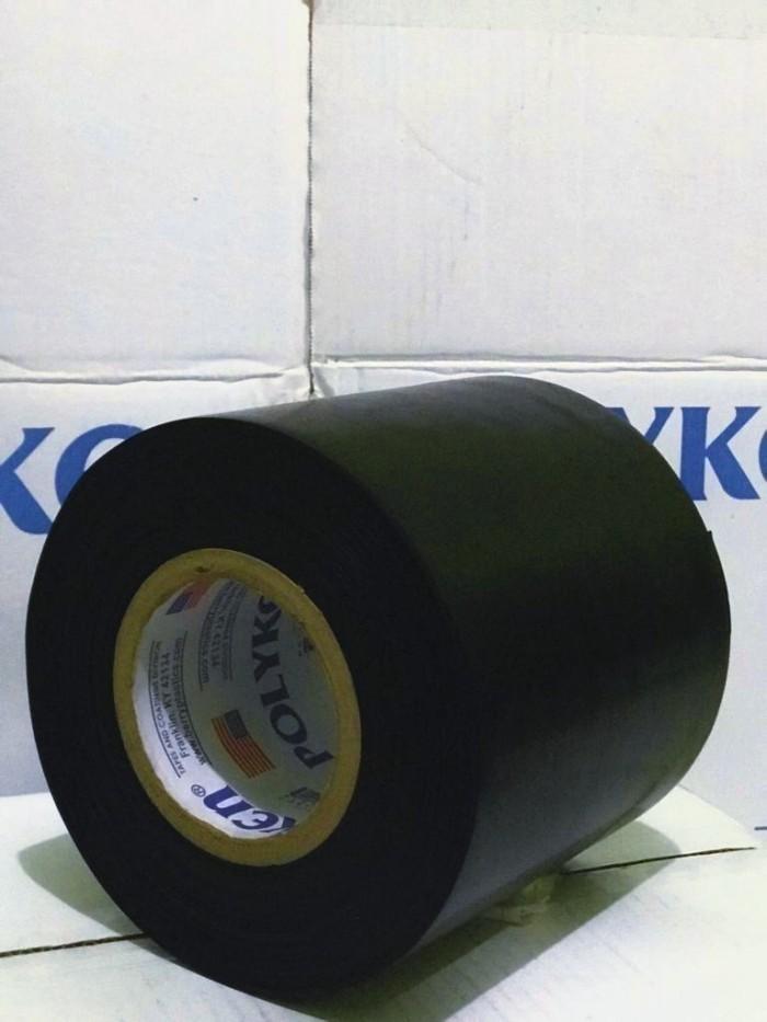 Jual polyken tape 6inch x 100 feet wraping pipa dalam tanah - Kota ...
