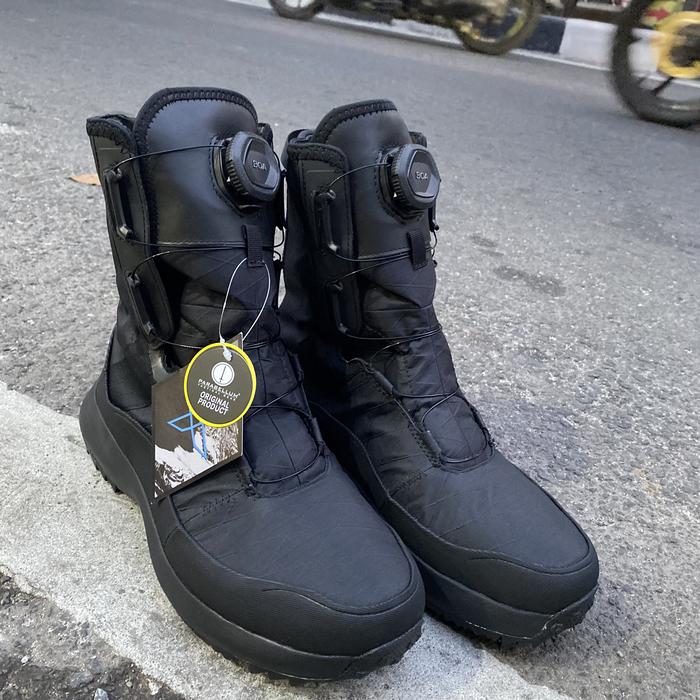 Jual Sepatu PDL BOA PARABELLUM SLICK XPAC ORIGINAL - Hitam, 41 ...