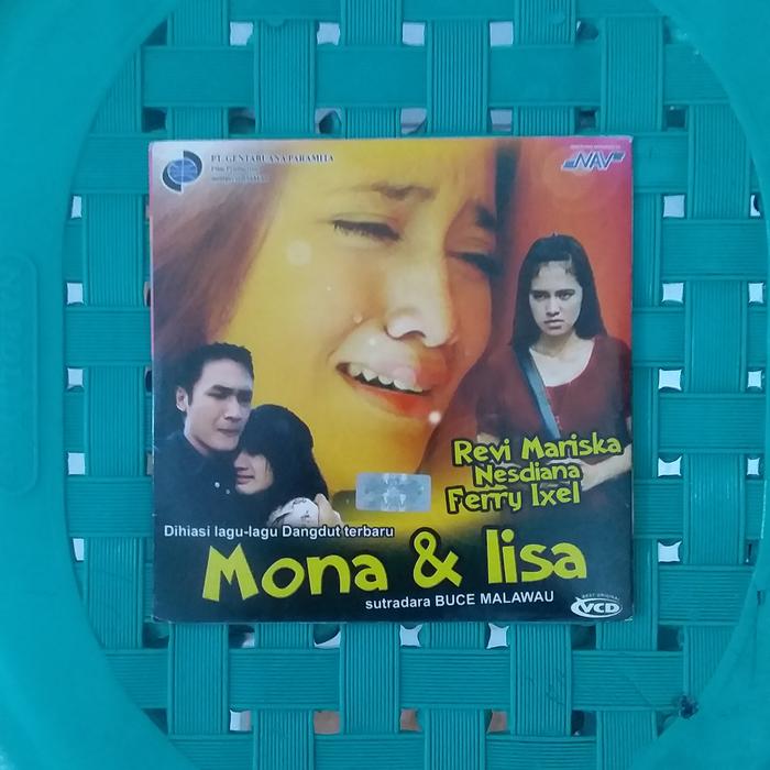 Jual VCD MONA DAN LISA ISI 2 DISC - Jakarta Barat - Gak Bun Beng ...