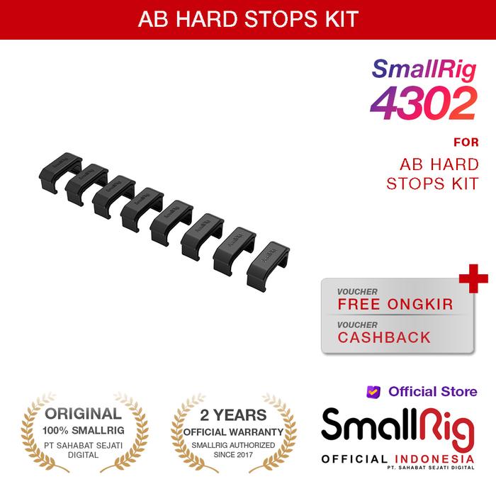 Promo SmallRig AB Hard Stops Kit for seamless focus ring follow focus ...