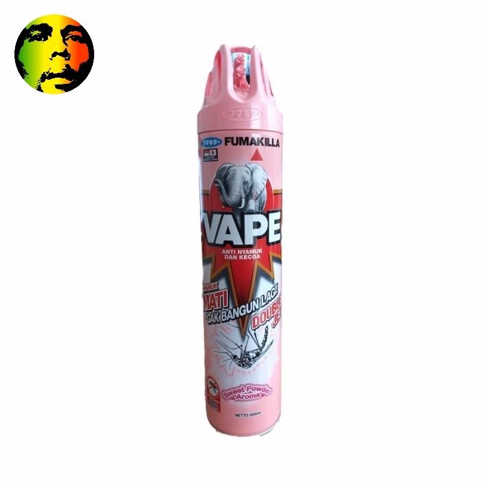 Jual Fumakilla insektisida spray 600ml sweet powder - Kota Bekasi - jco ...