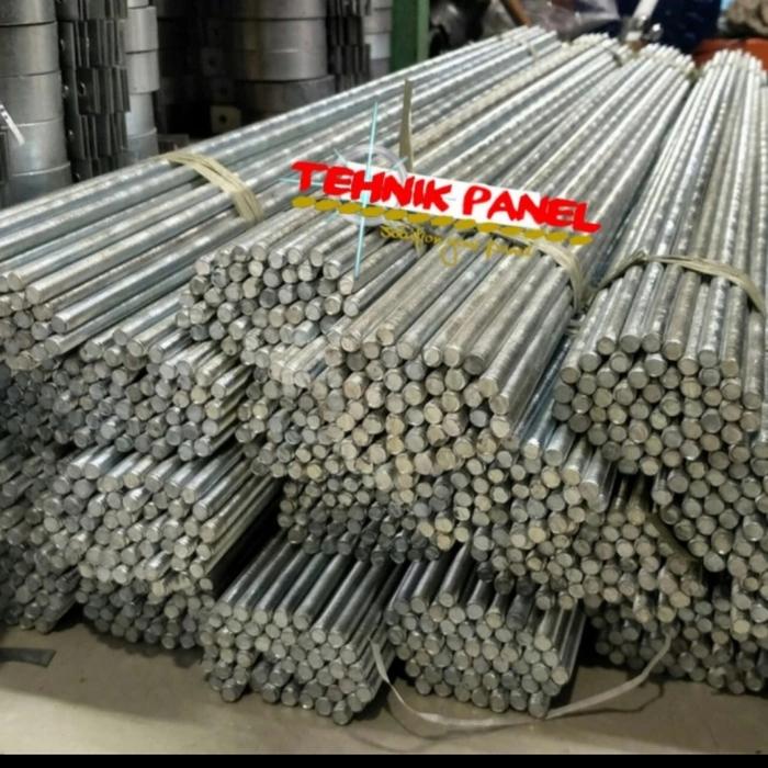 Jual Longdrat M6 /AS drat M-6 / 6mm Panjang 3 meter - Jakarta Pusat ...
