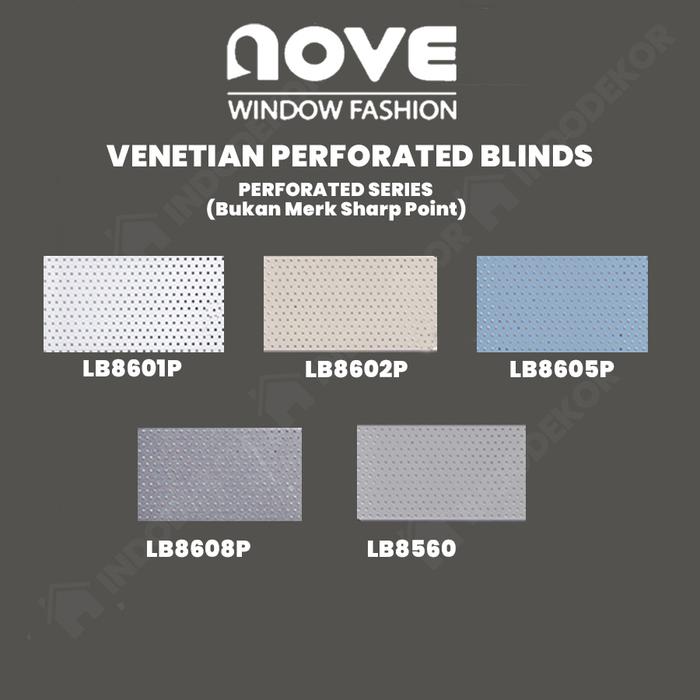 Jual Venetian Blinds Blind Tirai Pvc 25 mm Kerai Krey Krei Gulung ...