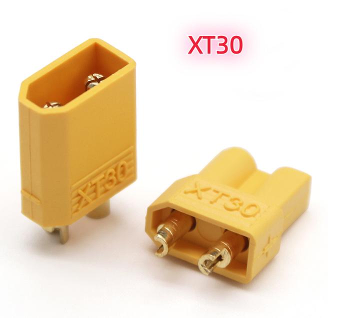 Jual XT30 XT60 XT90 Gold Connector Male Female Konektor LiPo Baterai Li-Po - Kota Medan - Pi ...