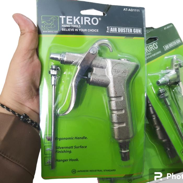 Jual Tekiro Air Duster Gun AT-AD1111 Semprotan Angin Semprotan Air Blow ...