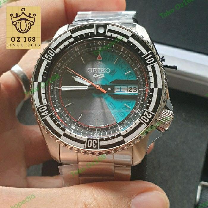 Jual Seiko 5 Sports SRPJ43 SRPJ43K1 Kosuke Kawamura Limited Numbered 500pcs - Kota Bogor - Toko ...