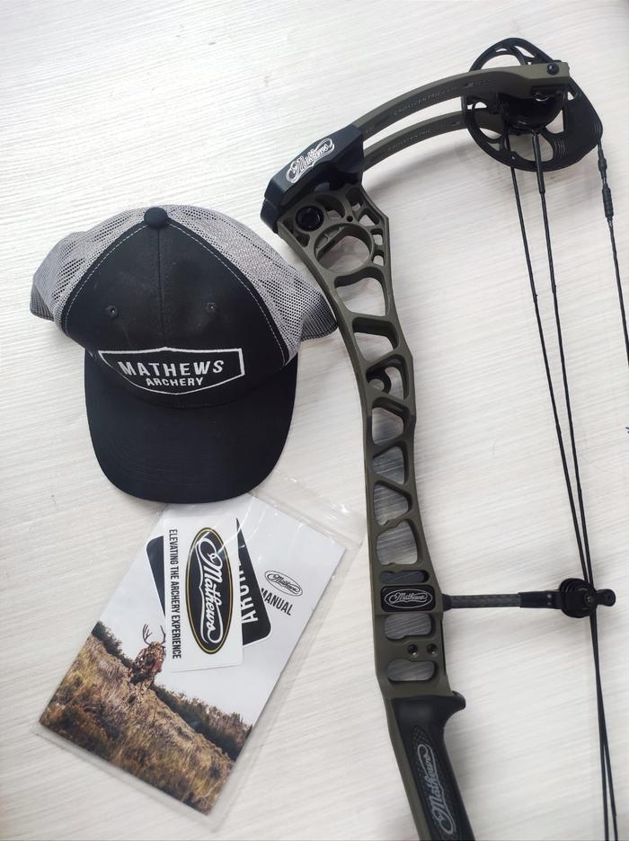 Jual MATHEWS TRX 34 COMPOUND BOW - MATHEWS COMPOUND BOW - COMPOUND BOW ...