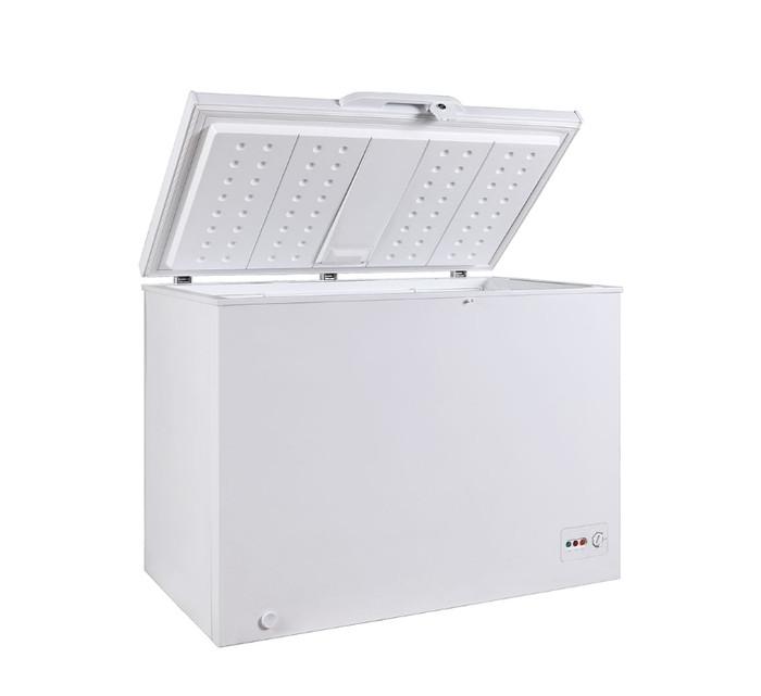 Jual Midea Chest Freezer 200 Liter Box Freezer HS-258CK Cooler Box ...