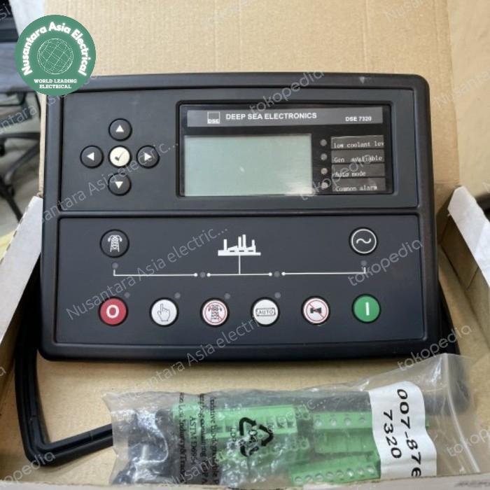 Jual Auto Mains Failure Control Modules Deep Sea - DSE7320 New Original ...
