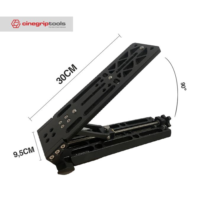 Promo Wedge Tilt Plate Camera - Jakarta Selatan - CineGripTools | Tokopedia