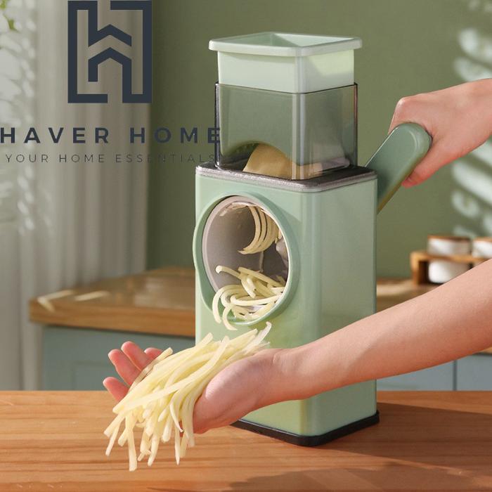 Jual Mesin Alat Potong Sayuran Parutan Serbaguna | Food Slicer Machine ...