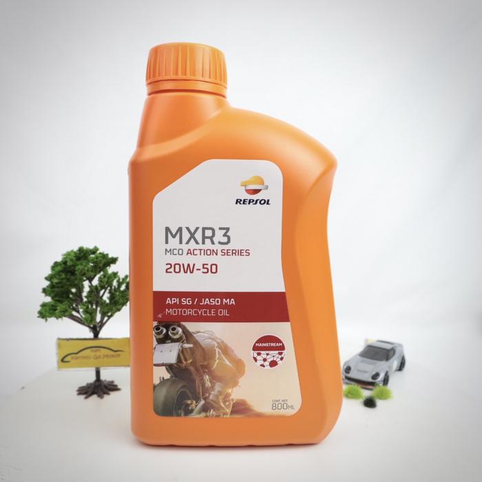 Jual OLI REPSOL MOTO SUPER 20W-50 4T 800cc - OLI MOTOR REPSOL 20W50 4T ...