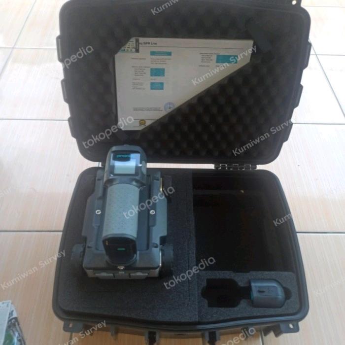 Jual GpR Live Scanning Proceq GP8000 - Jakarta Barat - Kurniwan Survey ...