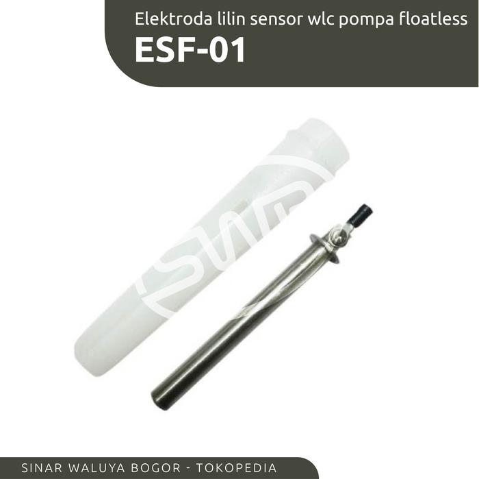 Jual Elektroda lilin sensor wlc pompa floatless ESF-01 - Jakarta Pusat ...