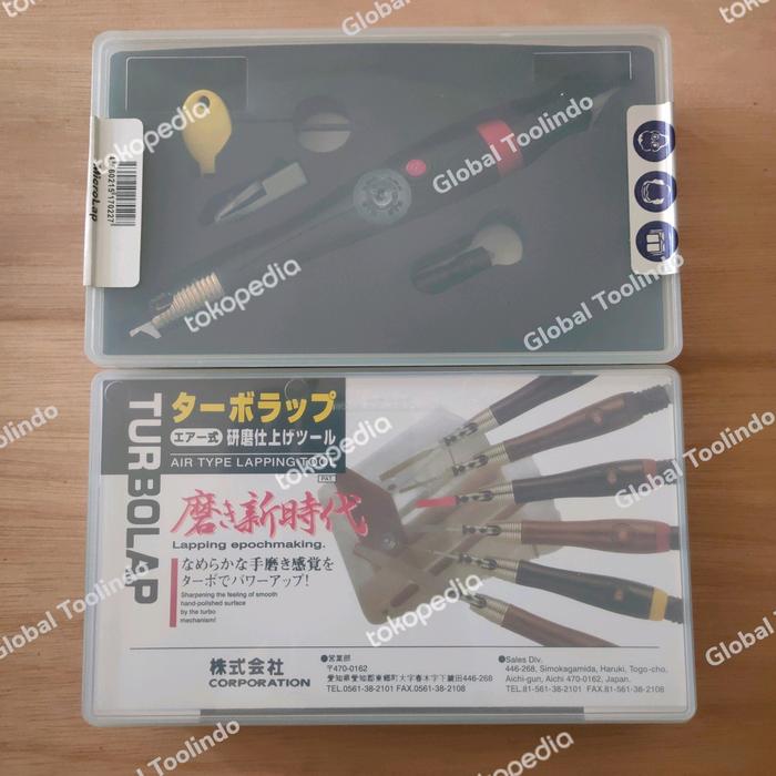 Promo TURBOLAP TLL-07 UHT MICROLAP GRINDER - Kab. Tangerang - Global ...