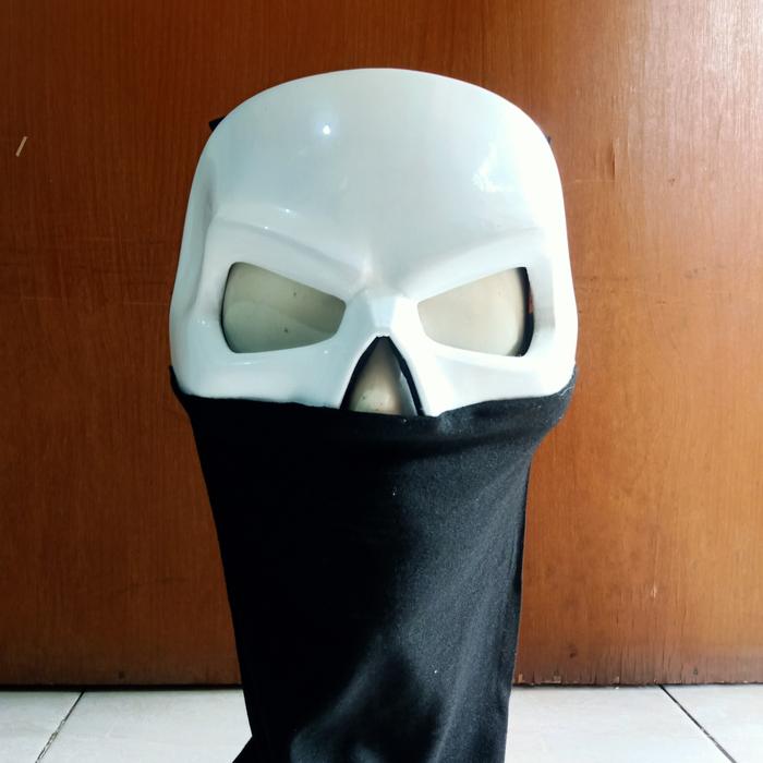 Jual call of duty modern warfare 2#ghost mask red team 141 - Kota ...