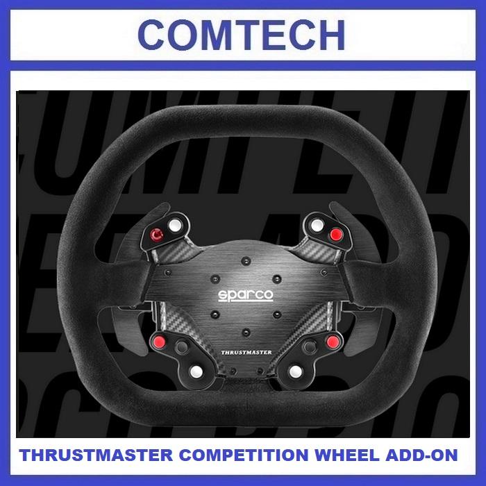 Jual Thrustmaster Add On Competition Wheel Sparco P310 Mod - Jakarta ...