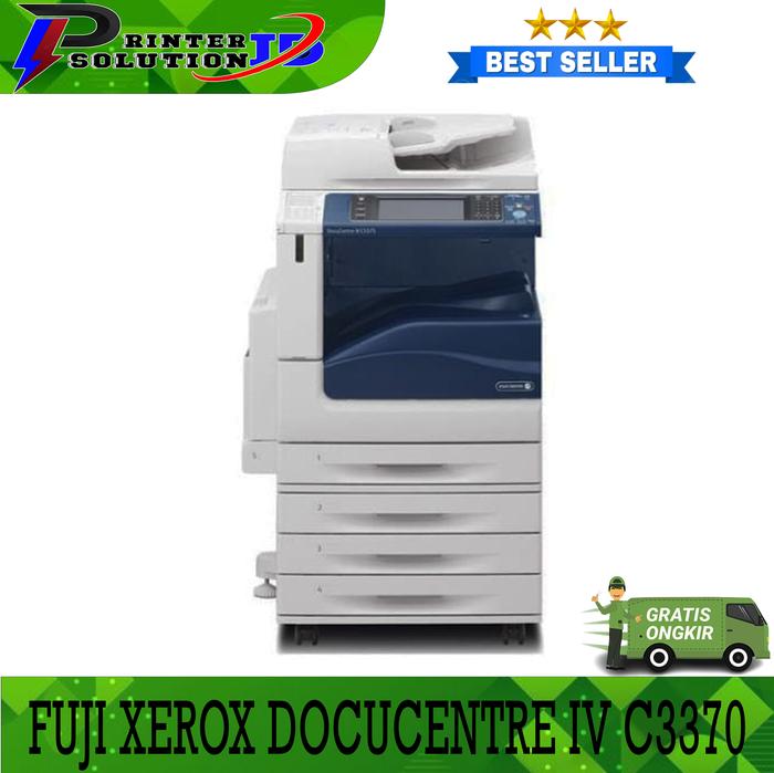 Jual MESIN PRINTER APEOSPORT DOCUCENTRE-IV A3 C3370 XEROX FUJI WARNA - Jakarta Pusat - Printer ...