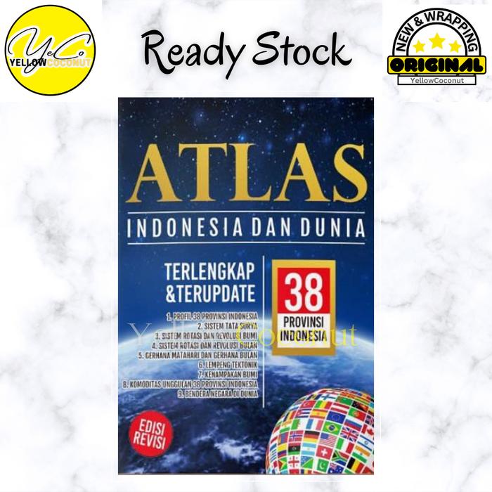 Atlas Indonesia Project ATLAS | MCA Indonesia