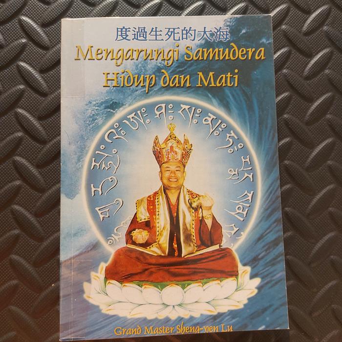 Jual mengarungi samudera hidup dan mati grand master sheng yen lu ...