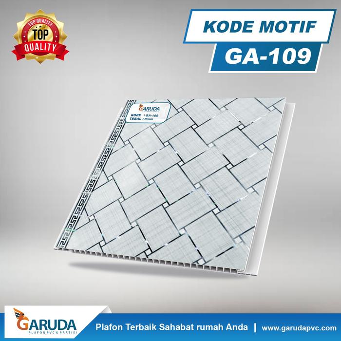 Jual plafon upvc pvc Ga - 109 - Kab. Sidoarjo - PT ANINDYA MAKMUR ...