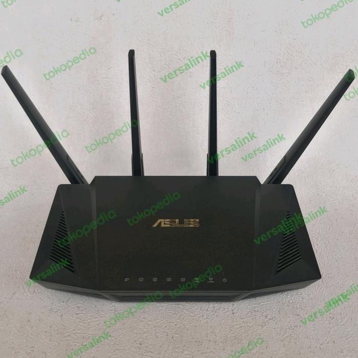 Jual Asus RT-AX3000 Dual Band WiFi 6 Router AX3000 AIMESH WIFI ROUTER ...